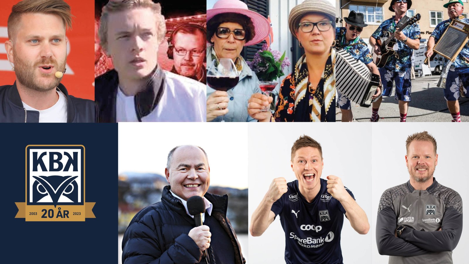 KICK OFF & PODCAST SHOW / Kristiansund